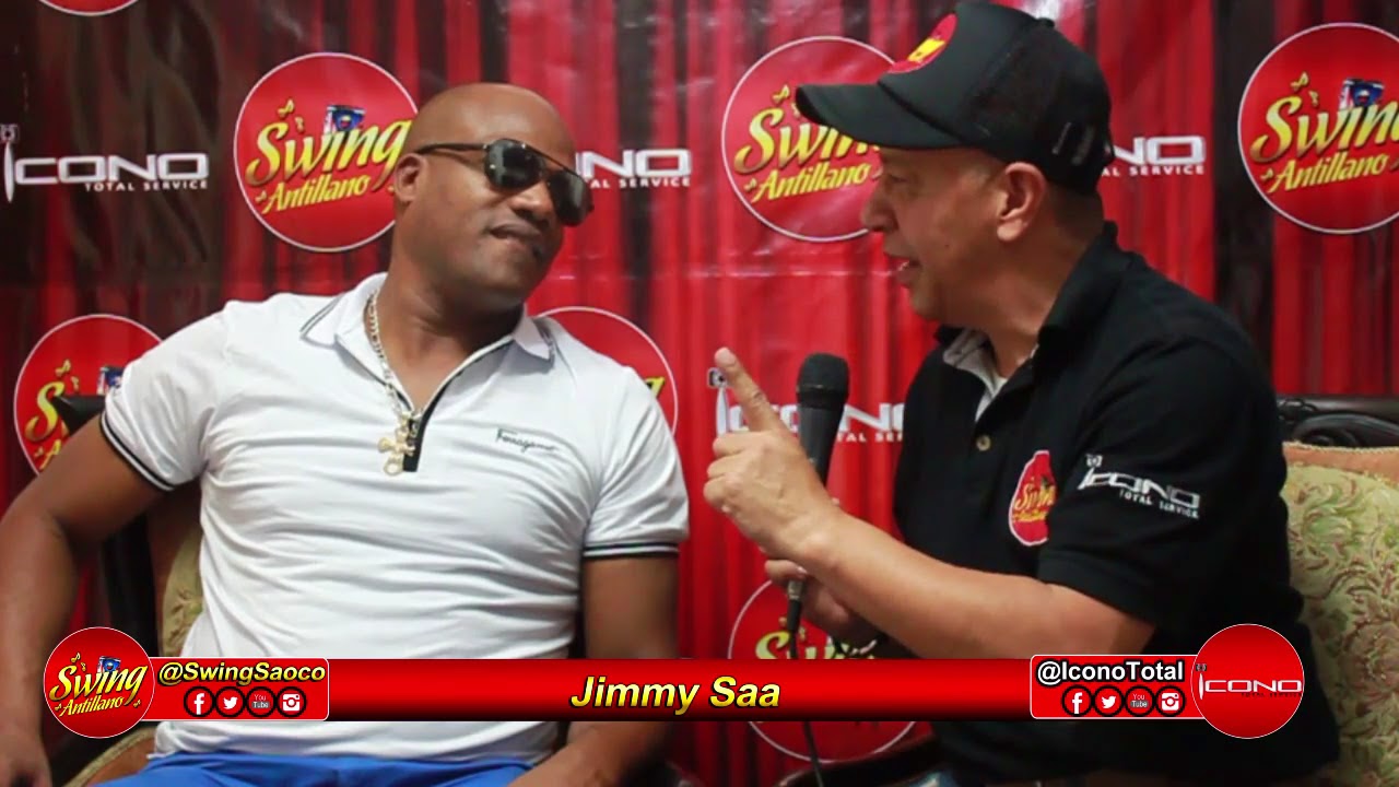 JIMMY SAA ...SALE DE LA CARCEL Y LA HISTORIA DE TEMPESTAD.ENTREVISTA ...