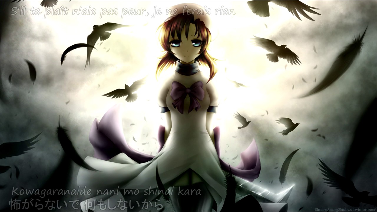 Dear you -Cry- VOSTFR + Romaji - YouTube