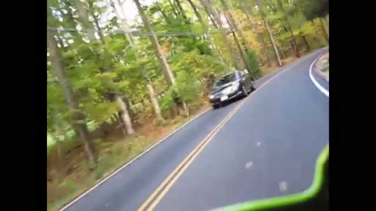 Stockbridge Bowl Overlook to boat ramp - YouTube