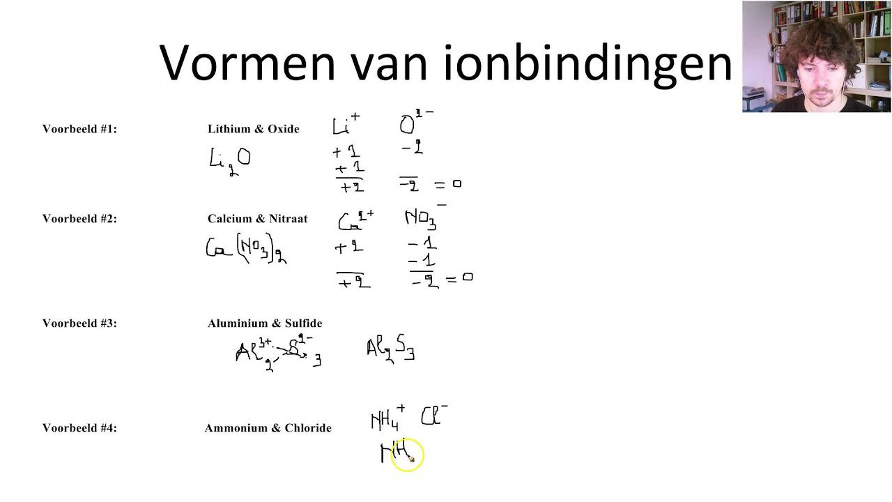 M2H0V2d2 - vormen van ionbindingen - YouTube