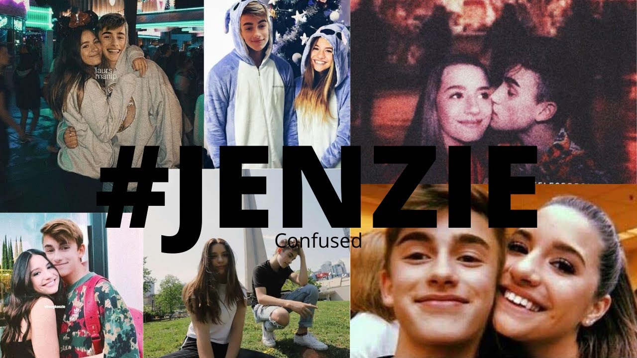 Jenzie - Confused - YouTube