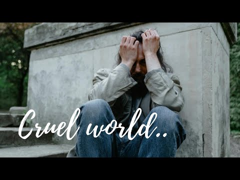 Top listed heartbroken song 🥹 Why the world's so cruel?| English song ...