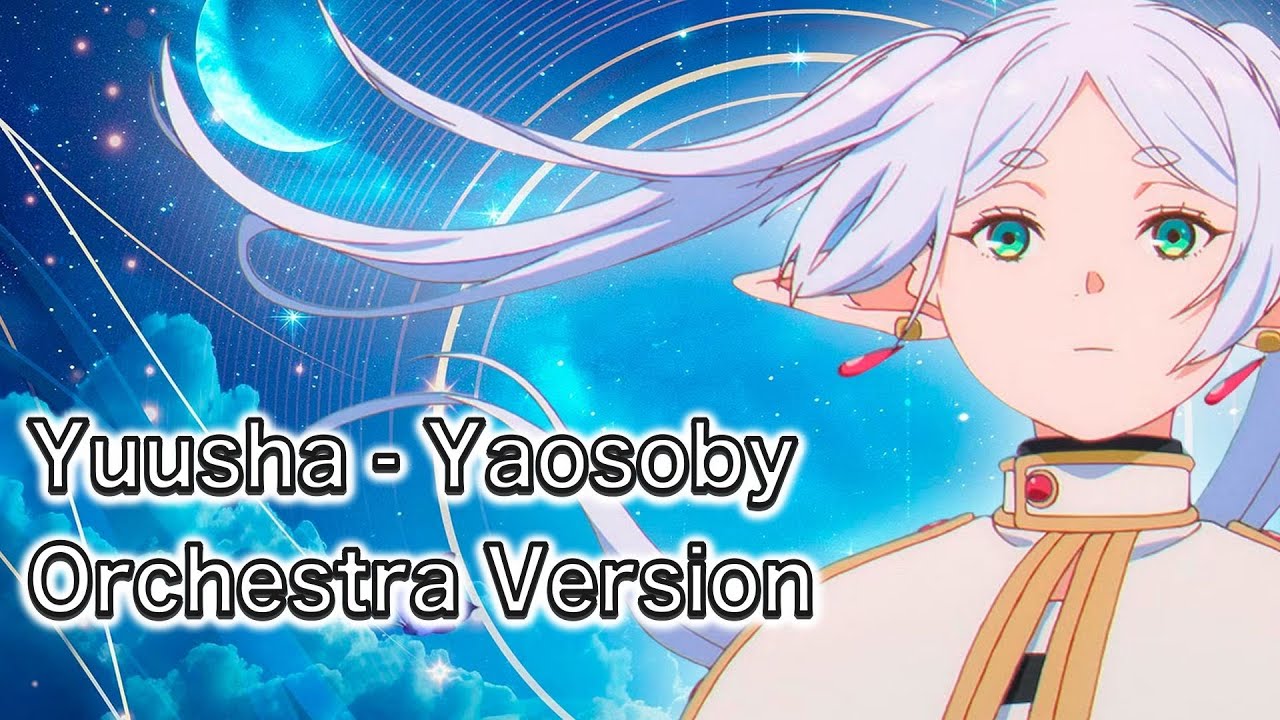 Yuusha - YAOSOBI (Orchestral Version) - YouTube Music