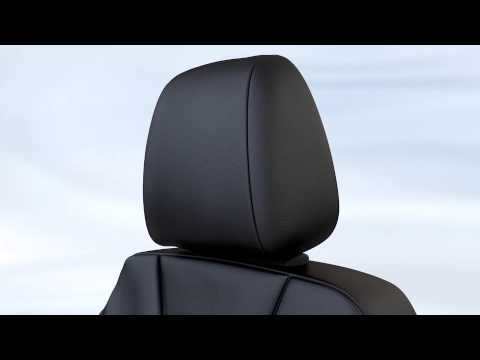 4 Way Adjustable Headrest - YouTube