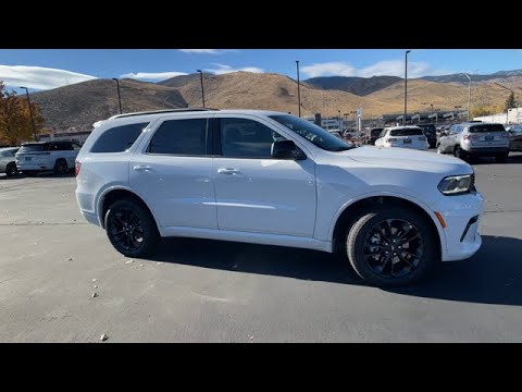 2023 Dodge Durango Carson City, Dayton, Reno, Lake Tahoe, Carson valley ...