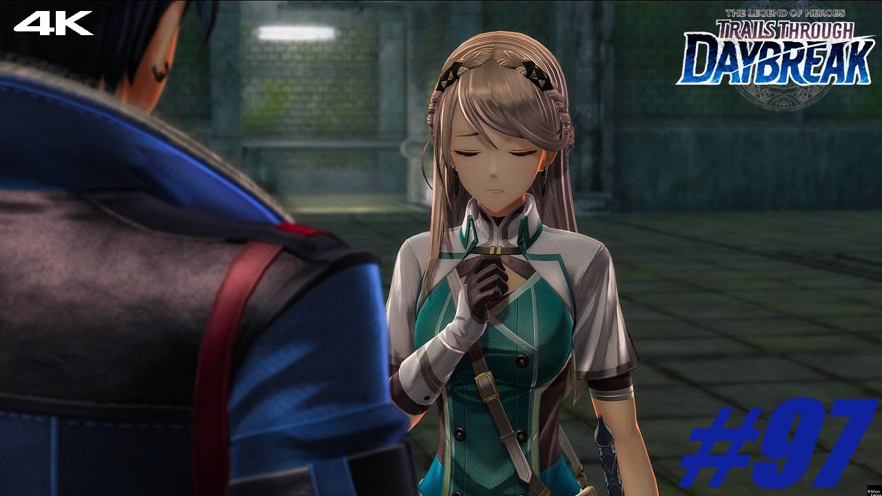 Trails through Daybreak Walkthrough Part 97 "Last Stop-Destruction and ...