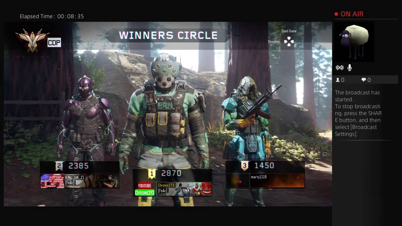 Black Ops 3|Multiplayer|Ranking Up| - YouTube