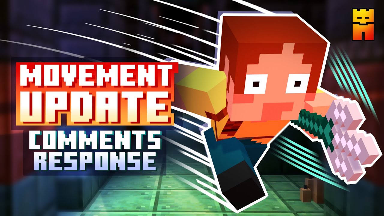 Does Minecraft Even NEED a Movement Update? - YouTube