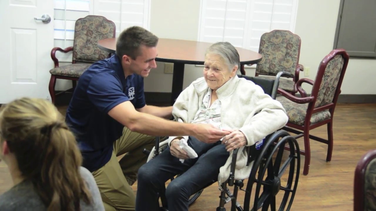 Introducing the BYU Y-Serve Volunteer App! - YouTube