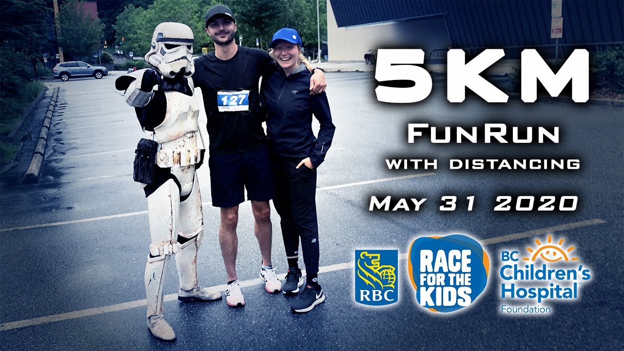 BC Children's Hospital 5K Fun Run 2020 - YouTube
