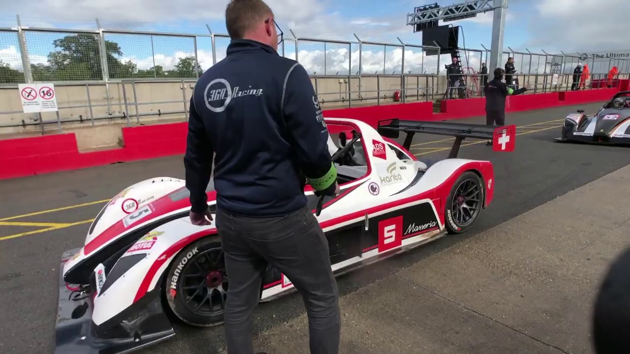 2019 Radical Challenge Championship, Donington Finale Part 1 - YouTube