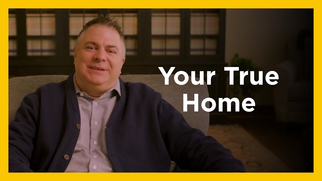 Your True Home - Radical & Relevant - Matthew - YouTube