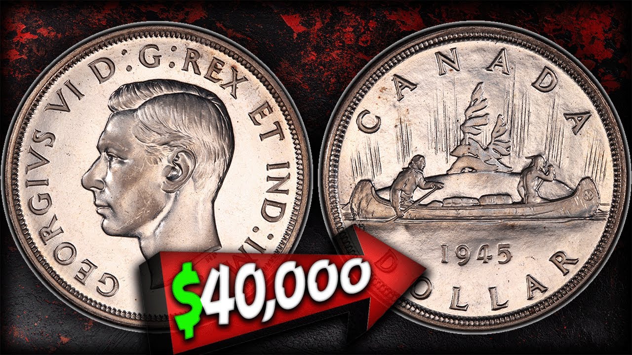 TOP 10 Most VALUABLE Canadian Silver Dollars Worth BIG MONEY YouTube top-10-most-valuable-canadian-silver-dollars-worth-big-money-youtube