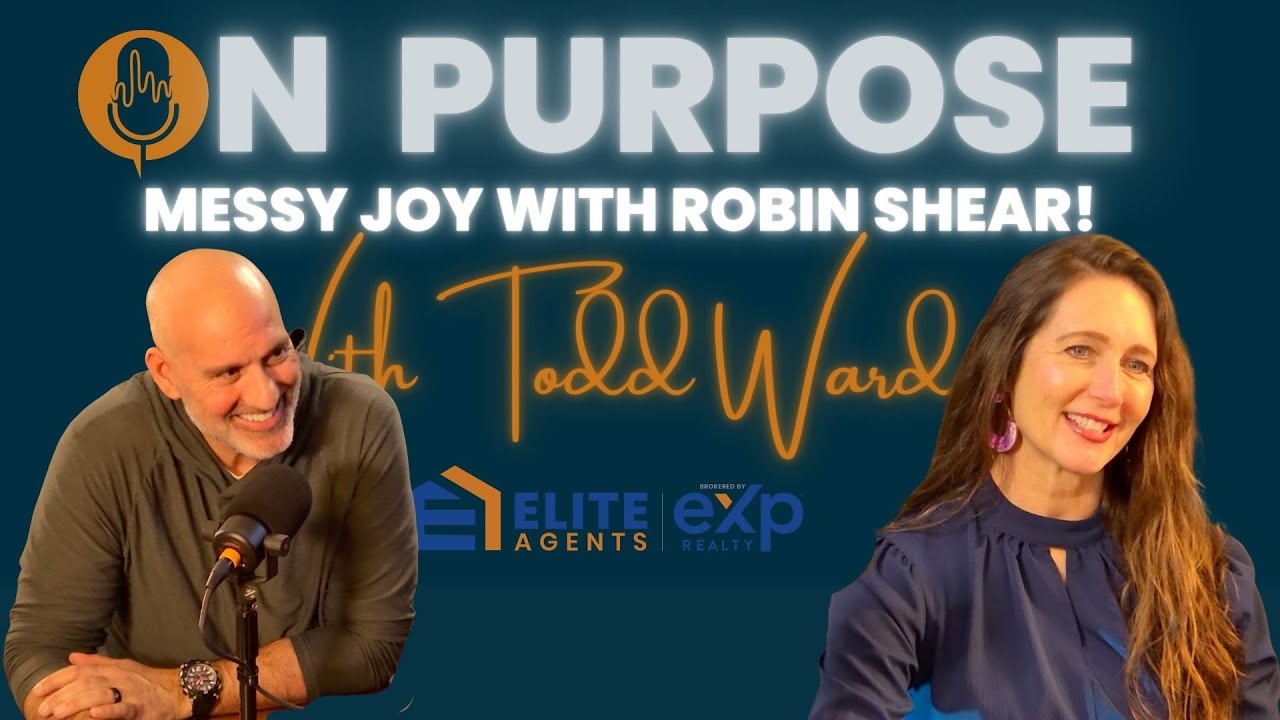 Messy Joy With Robin Shear - YouTube