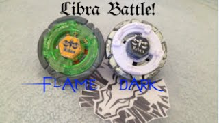 Dark Libra Beyblade
