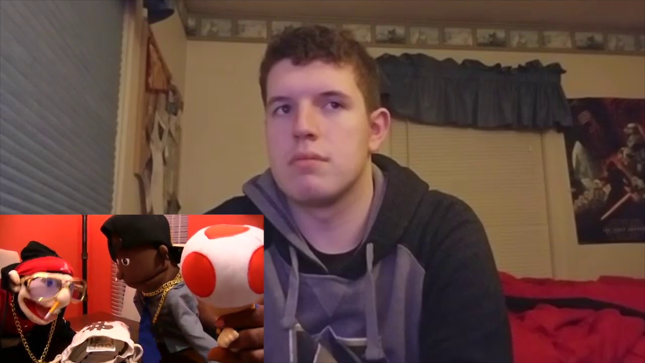 SML Movie: Jeffy The Rapper 2 REACTION!! - YouTube