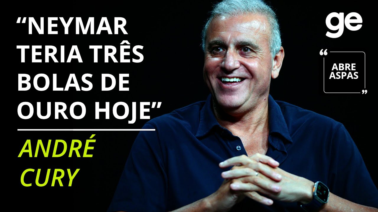 ANDRÉ CURY: DÍVIDA DO CORINTHIANS, VIDA NO BARCELONA E ESCOLHAS DE ...