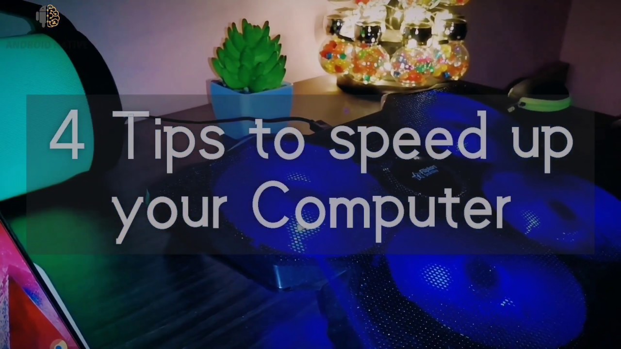 Tips and Tricks to speed up your windows 10 Laptop/PC! - YouTube