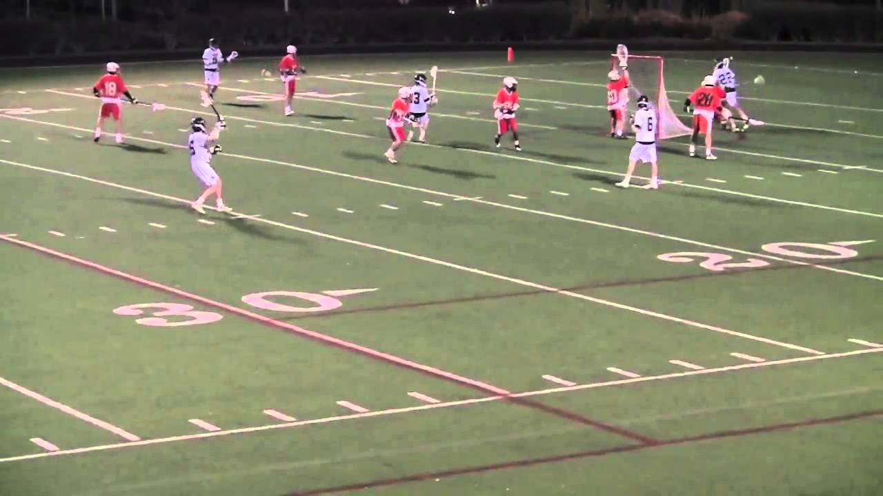 Webster Groves v SLUH Lacrosse March 27, 2013 - YouTube