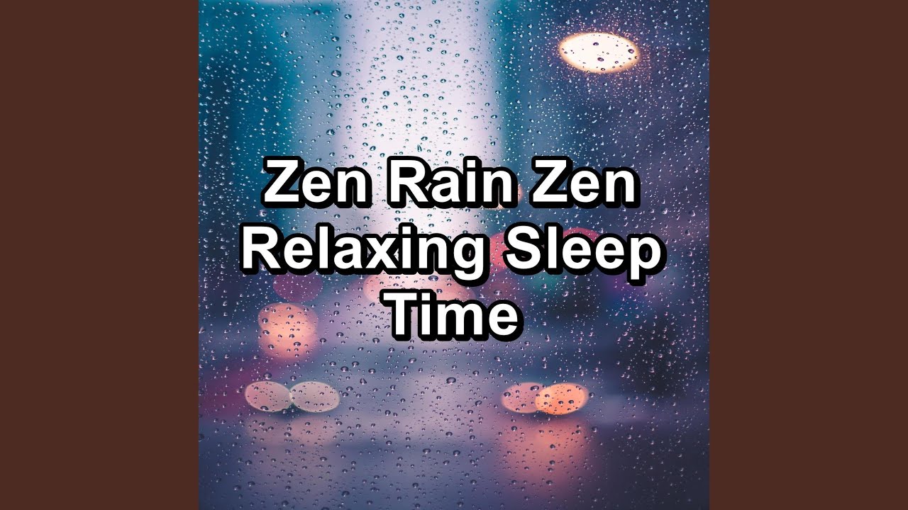 Raindrops Falling in the Stream - YouTube