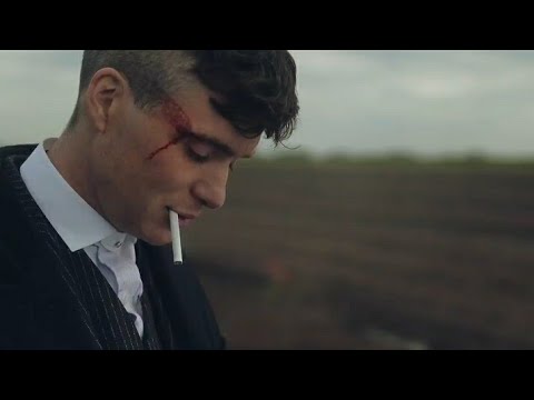 Thomas Shelby Gangsta Paradise/Peaky Blinders