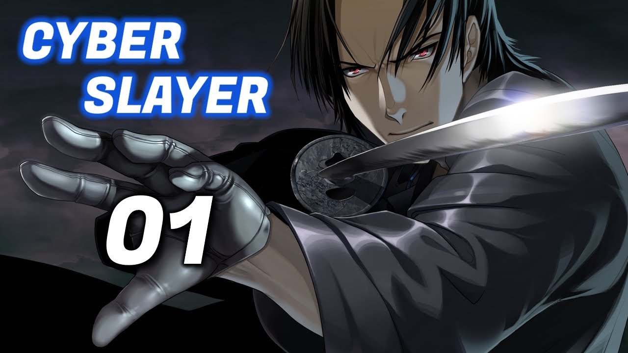 Let's play Kikokugai - The Cyber Slayer | 01 - YouTube