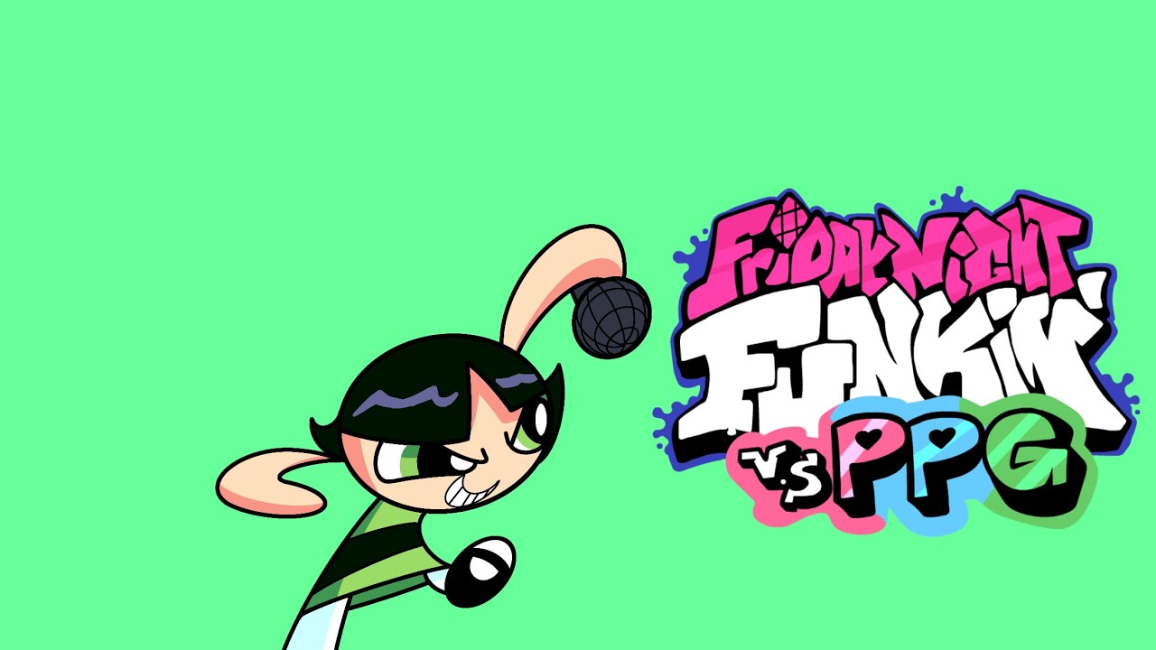 Friday night funkin vs powerpuff girls OST - spice - YouTube