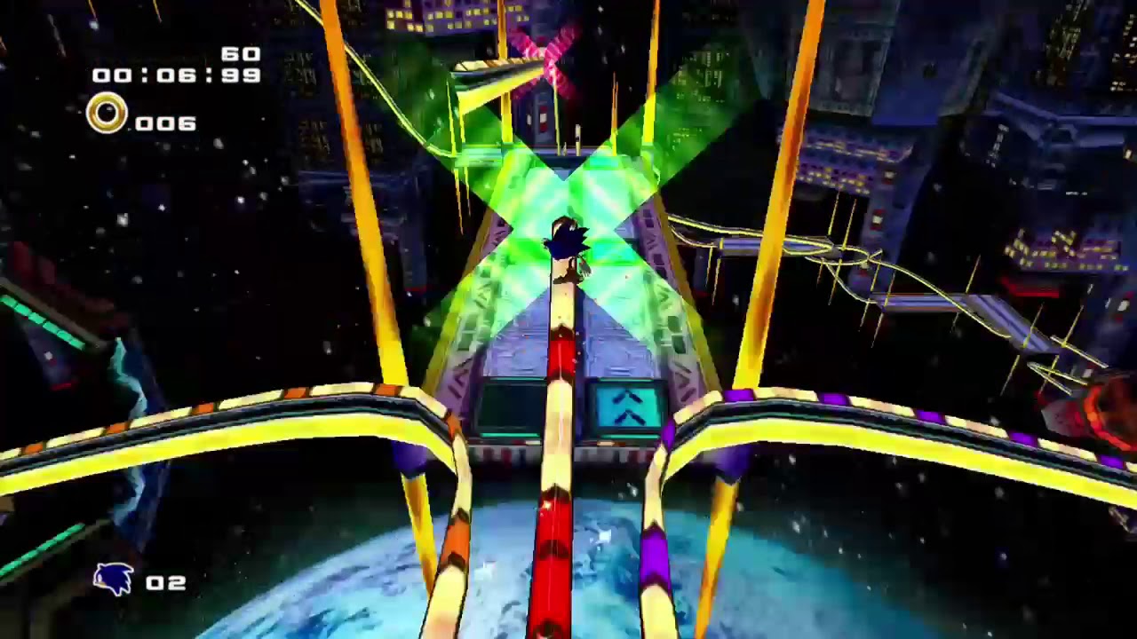 SA2B Final Rush Speedrun - YouTube