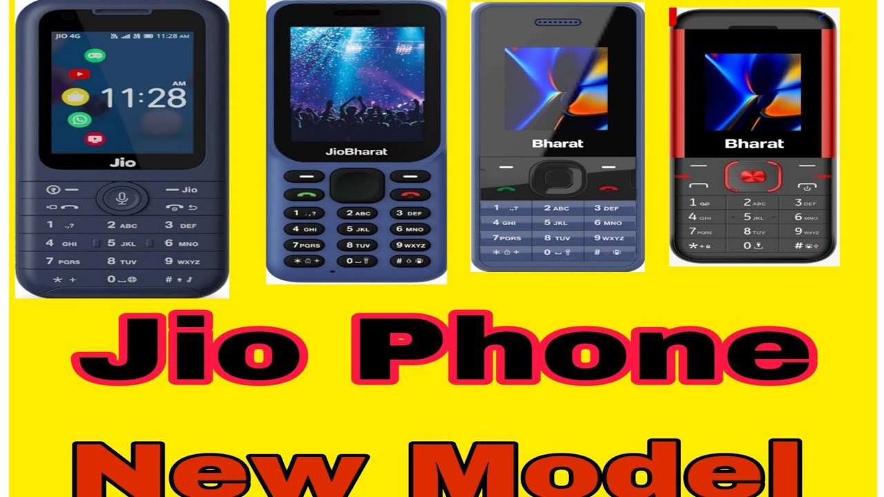 Jio Phone New Model Lunch Unboxing Video #shorts #shortsvideo # ...