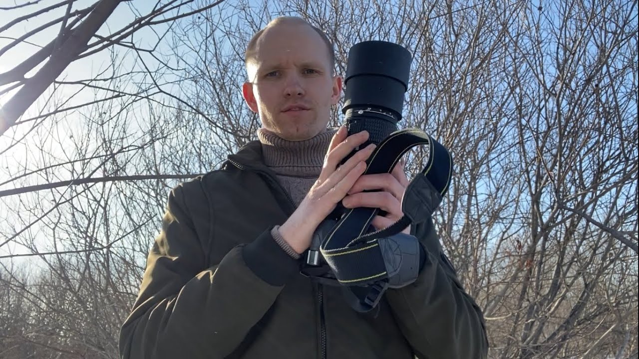 Небольшая фотосъёмка в начале весны(A small photo shoot in early spring ...