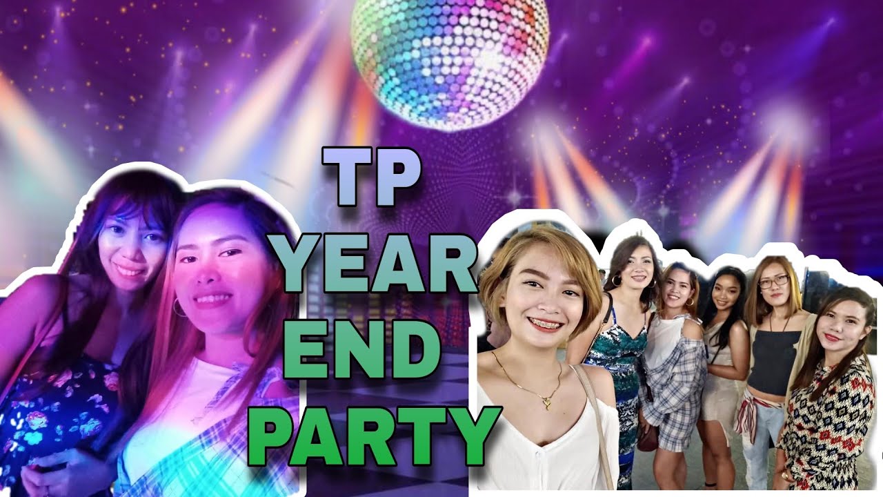 TP YEAR END PARTY 2019 - YouTube