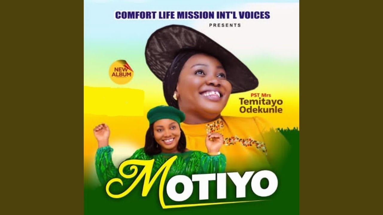 MOTIYO - YouTube Music