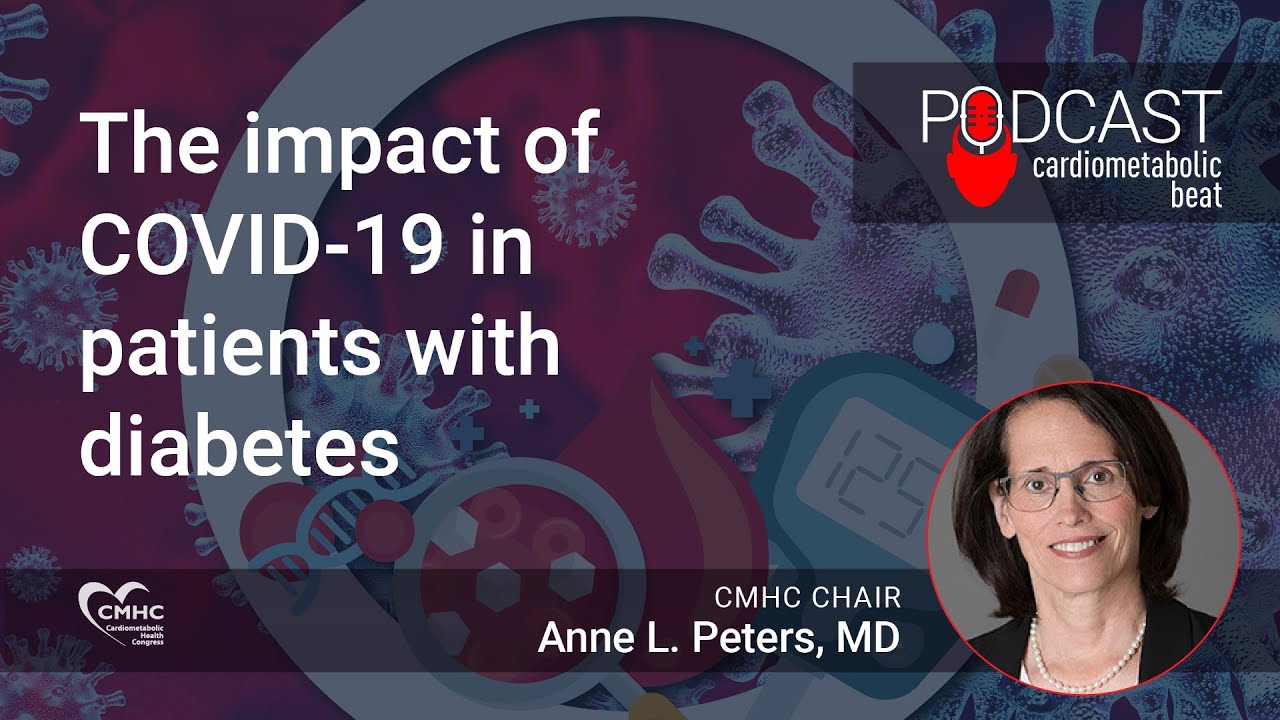 Cardiometabolic Beat With Anne L. Peters MD. - YouTube