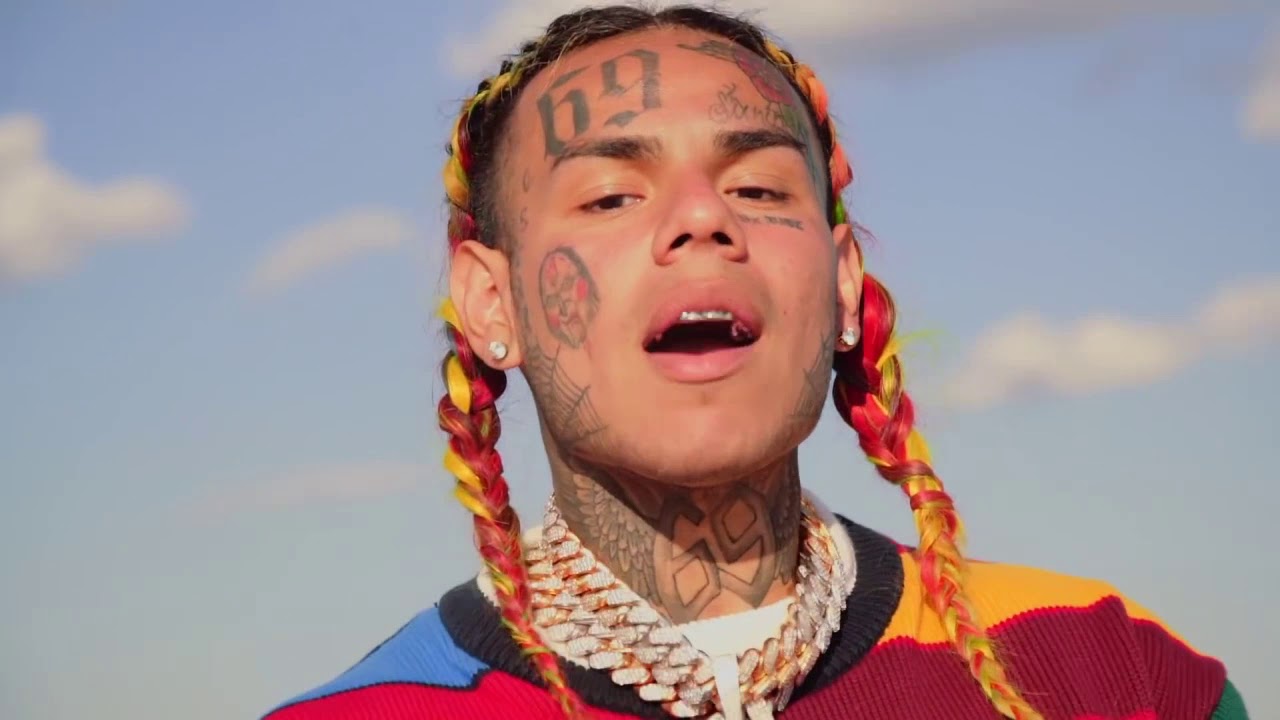 BEBE 6ix9INE ANUEL AA VIDEO EDIT REMIX DJ HEYLER VERA - YouTube