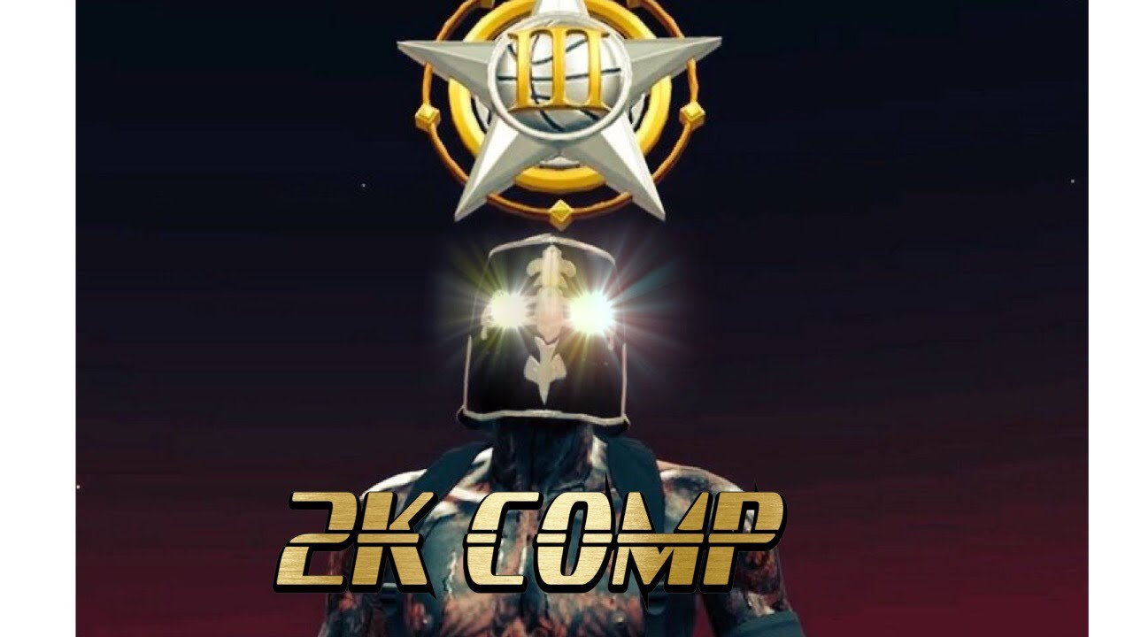 NBA 2K20 COMP 3V3 (MUST WATCH) - YouTube