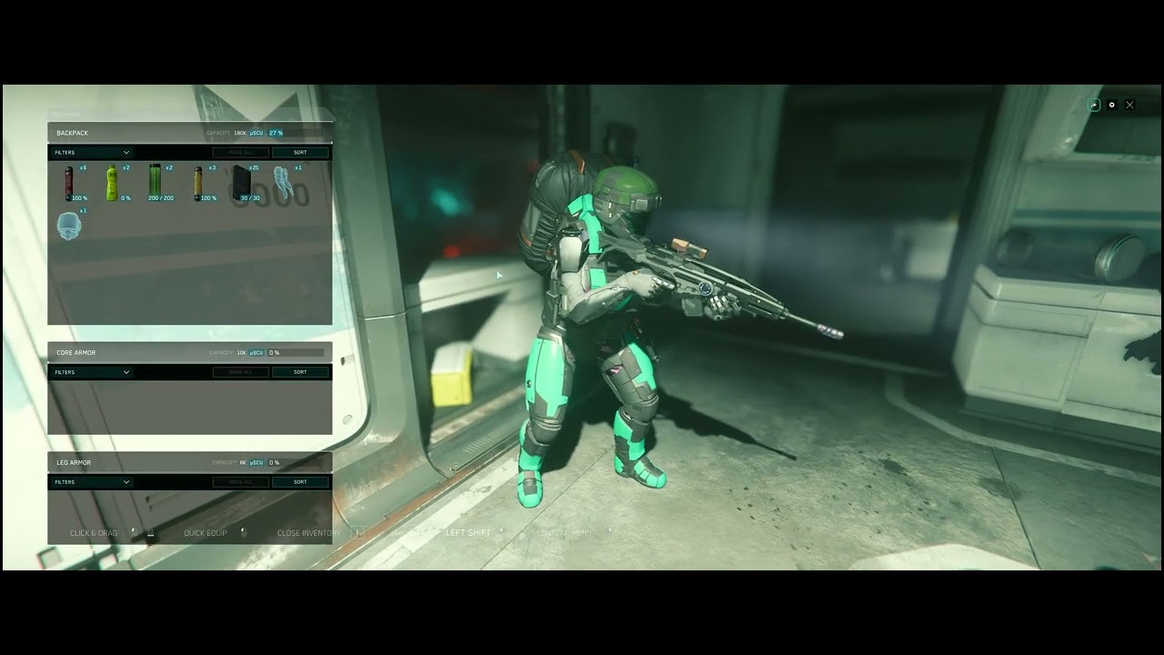 Star Citizen - How to speedrun Onyx ASD armor missions - YouTube