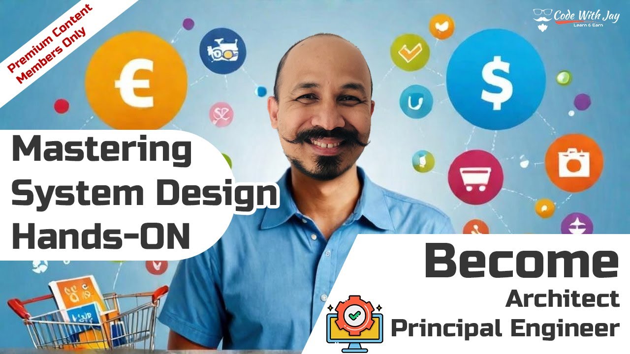 Mastering E-Commerce Architecture: A Step-by-Step System Design Guide ...