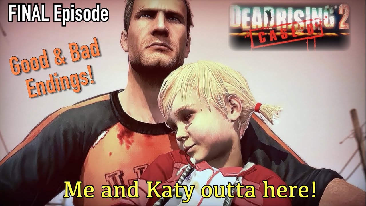 Dead Rising 2 | Case Zero | The End + Good & Bad Endings! - YouTube