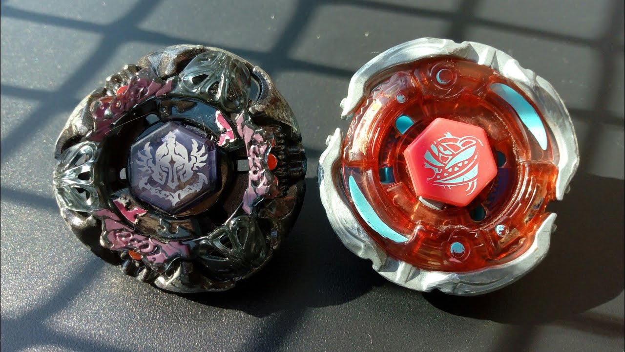 DIY Beyblade Stadium - Gravity Perseus VS Inferno Gasher - YouTube