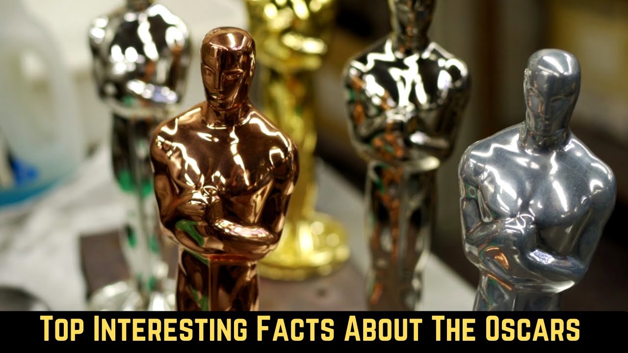 Top Interesting Facts About The Oscars - YouTube