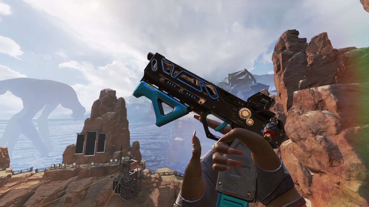 Apex Legends: Freezing Point - YouTube