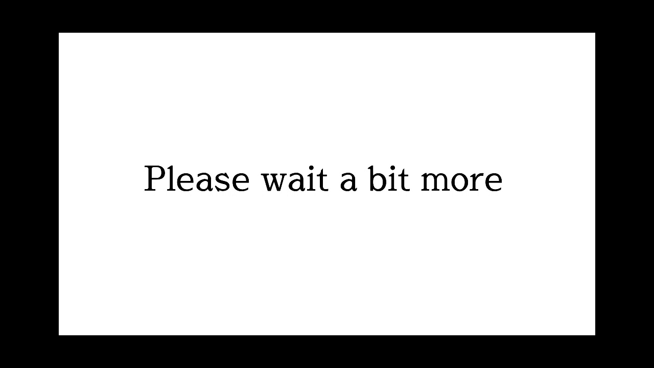“Please wait a bit more” - Say in Japanese; Learn Japanese Fast - YouTube