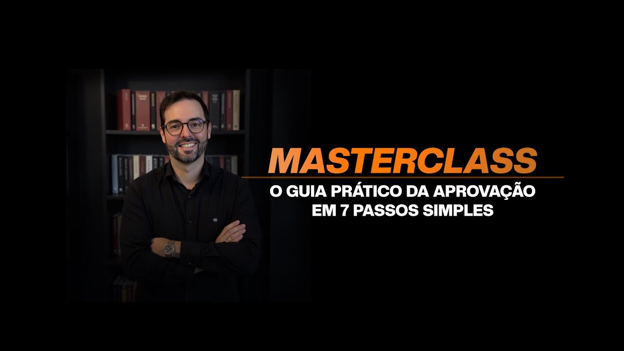 MasterClass: O Guia Prático da Aprovação do TCC em 7 Passos Simples ...