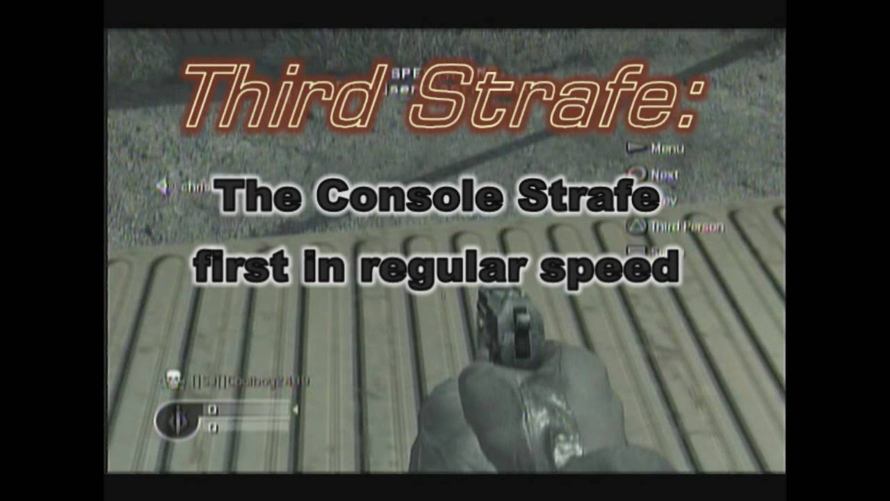 **Official Solo Jumpers** Strafe Jump Tutorial! - YouTube