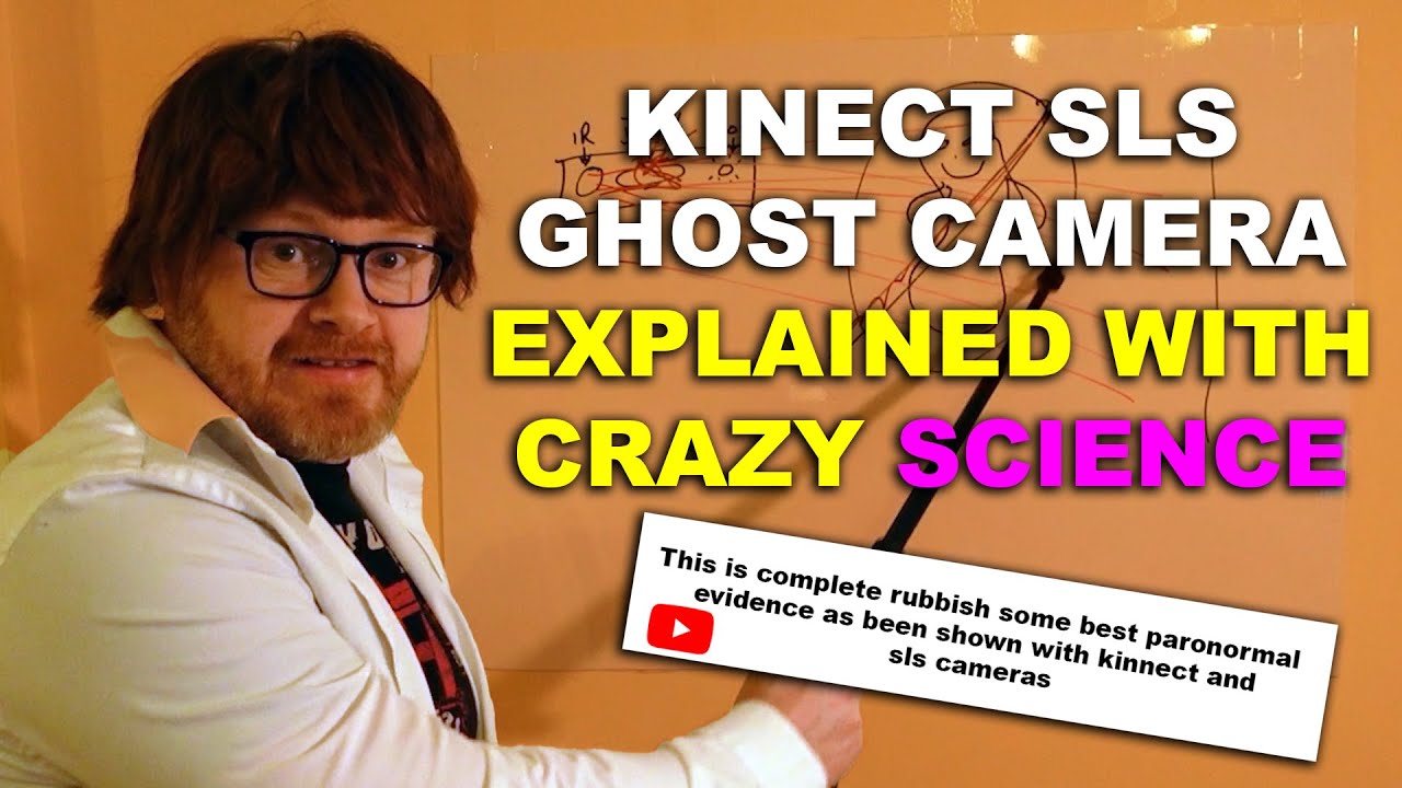 Why You still should STOP using the Kinect XLS CAMERA - Debunking ...