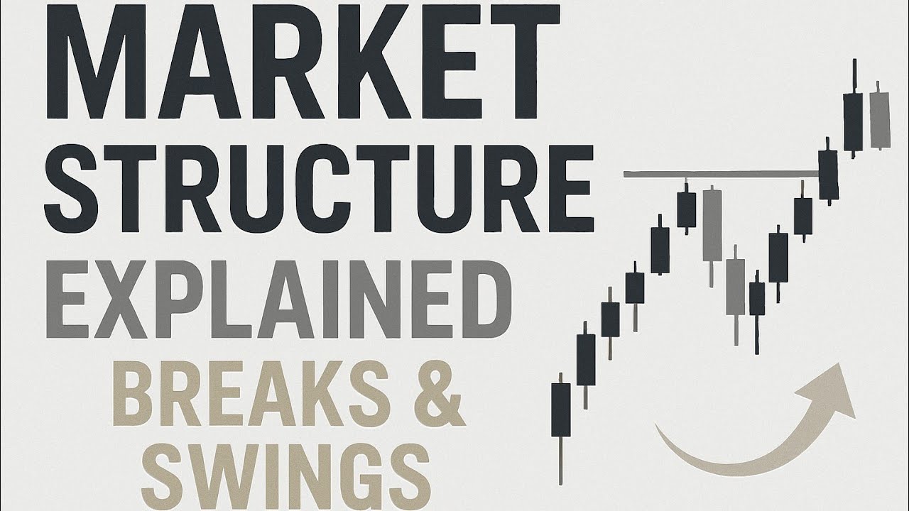 Market Structure Simplified: How Smart Money Moves the Market - YouTube