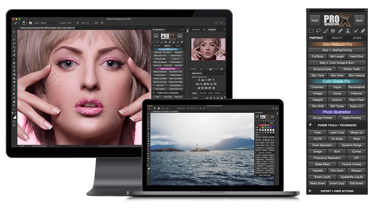 10 Essential Photoshop Shortcuts | Pro Workflow X Setup + FREE Brushes ...