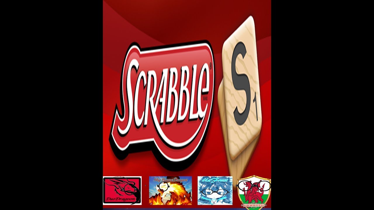 Tilted Tuesdays: Words "R" Hard {Scrabble} - YouTube