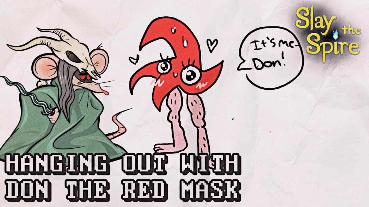 The Mask (1994) | Slay the Spire - YouTube