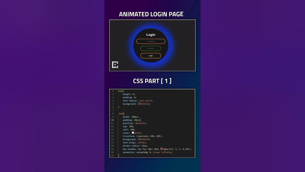 How to make projects html css and javascript #shorts #html #css # ...